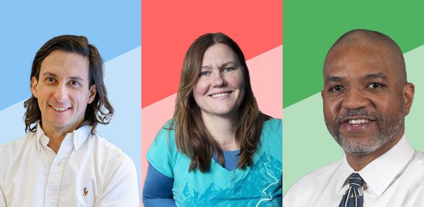 RFF Welcomes New University Fellows Francisco Aguilar, Åsa Löfgren, and ...