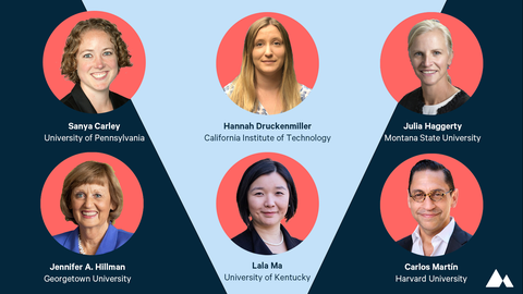 RFF Introduces Six New University Fellows