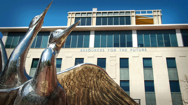 RFF Introduces Six New University Fellows