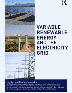Variable Renewable Energy and the Electricity Grid