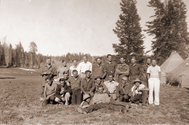 The History of the Civilian Conservation Corps