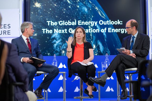 The Global Energy Outlook: The Next Generation of Energy