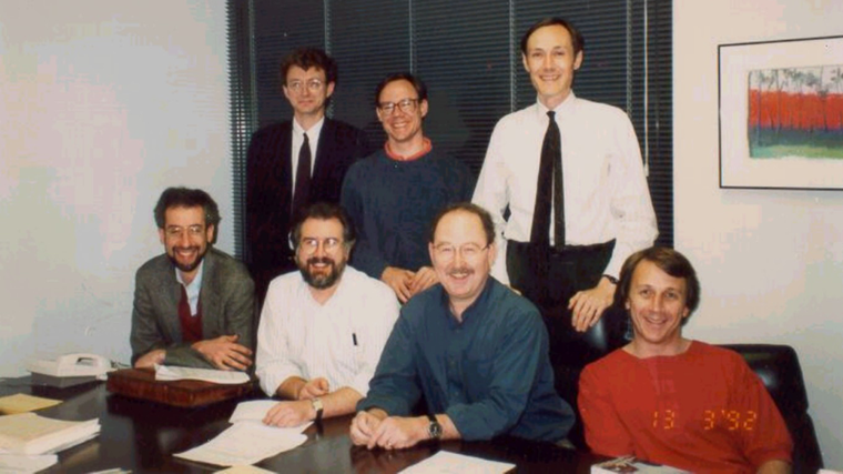 Resources for the Future Honors Ray Kopp