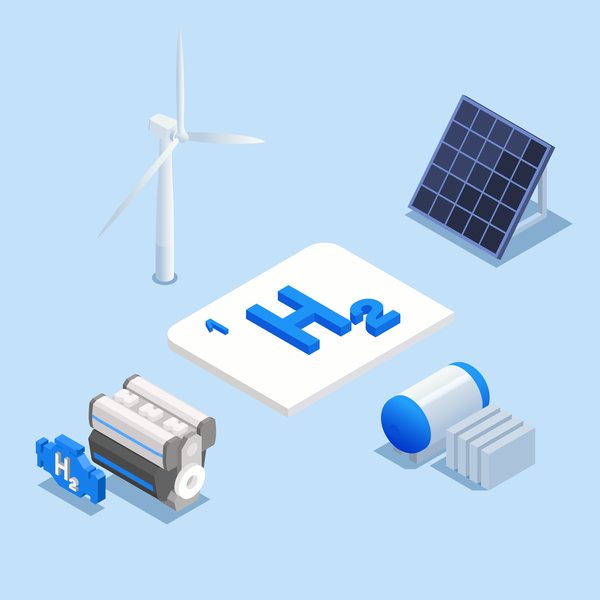 Hydrogen Hub Explorer