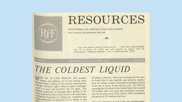 Issue 19: The Coldest Liquid