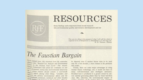 Governance of Common-Property Resources