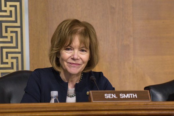 Senator Tina Smith, a Clean Energy Economy, and More