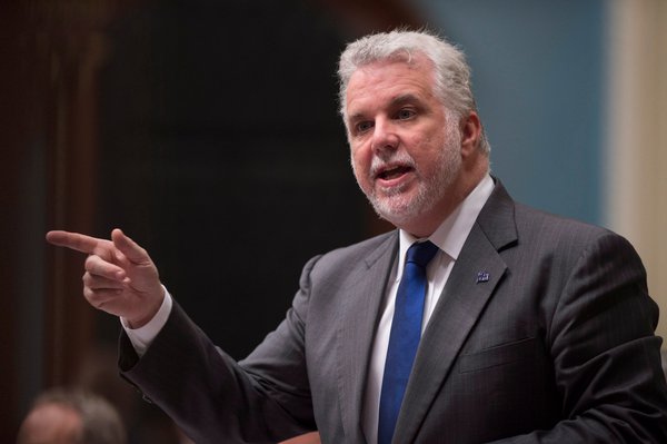 Philippe Couillard: Leadership on Climate Change and How Québec and ...
