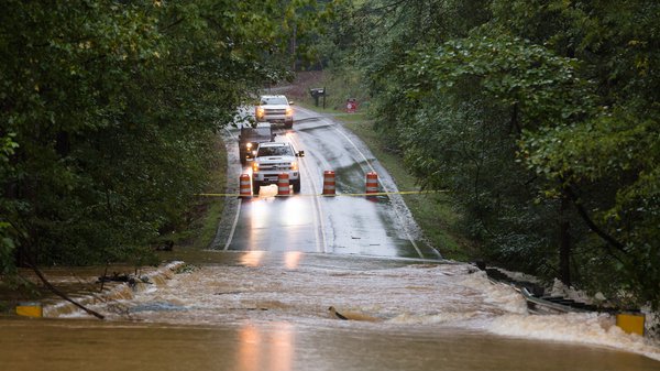 Climate Hits Home: Flooding in Appalachia, with Nico Zegre