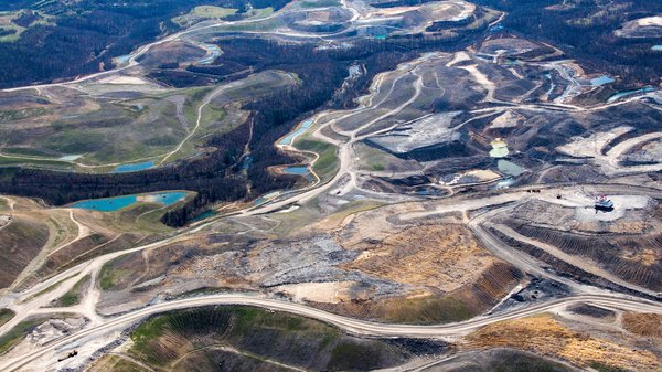 The Impact of Coal’s Decline in West Virginia, with Jamie Van Nostrand