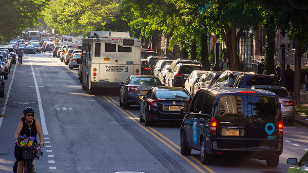 On the Issues: Tolls in New York City, Extreme Heat and Hospitals, and More