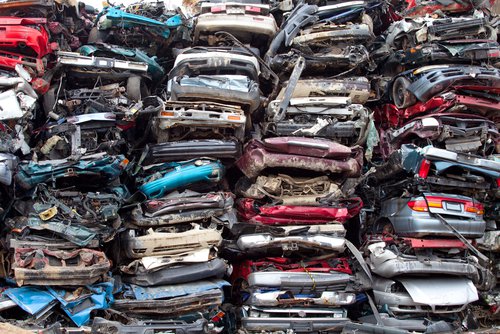 How Incentives to Scrap Old Cars Can Be More Cost-Effective