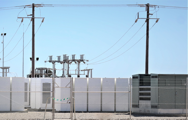 Charging Up: The State of Utility-Scale Electricity Storage in the ...