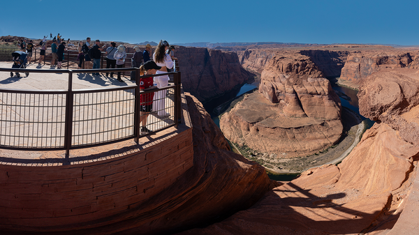 Loved to Death? Social Media and Rising Visitation to National Parks ...