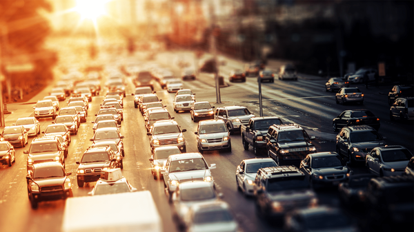 New Insights about Uber’s Impacts on Air Pollution, with Luis Sarmiento