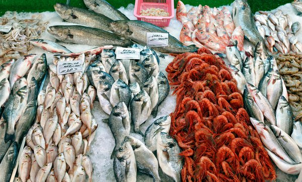 Consequences of Seafood Mislabeling for Marine Populations and ...